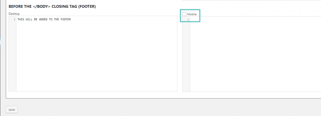 What Is Wordpress Footer | WPGlobalSupport | Glossary
