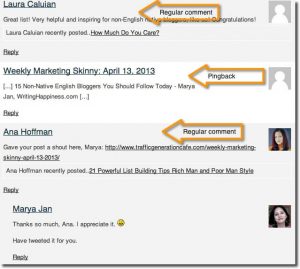 What Is WordPress Pingback | WPGlobalSupport | Glossary