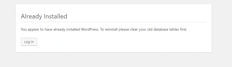 How to Restore WordPress Site with a Database Backup