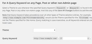 How To Use Multiple Themes For Pages In WordPress? (One of the best ...