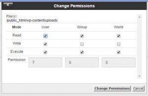 WordPress error “Upload: failed to write file to disk” 3 easy steps to fix Best of 2024
