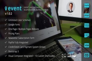 28 Best Event WordPress Themes To Create Any Event Websites