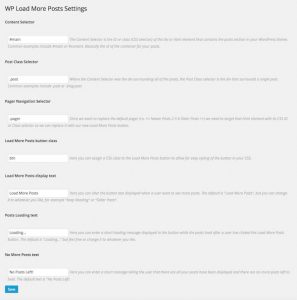 How to Load Posts Button in WordPress Website? - Best of 2024