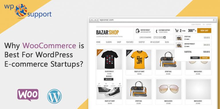 Why Woocommerce Is Best For Wordpress E Commerce Startups[guide]