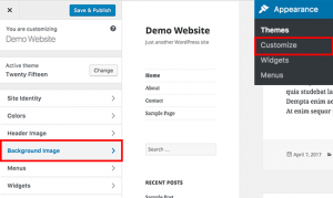 3 Simple Methods to Add a Background Image in WordPress Website - Best ...