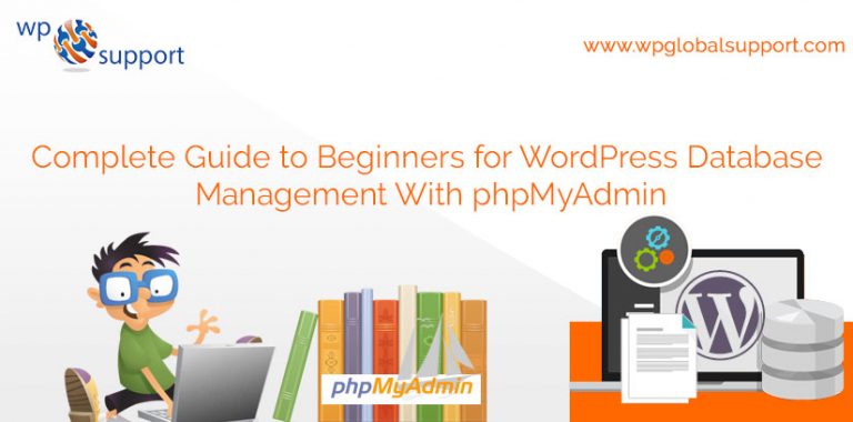 Complete Guide to WordPress Database Management With phpMyAdmin