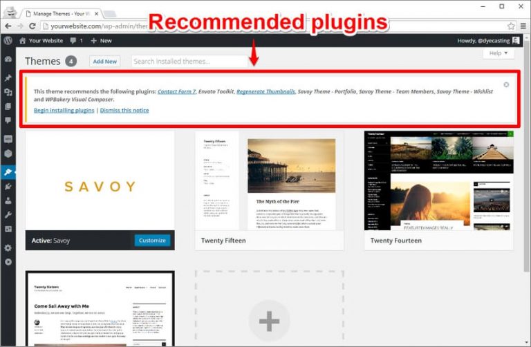 How to easily Install WordPress WooCommerce Theme