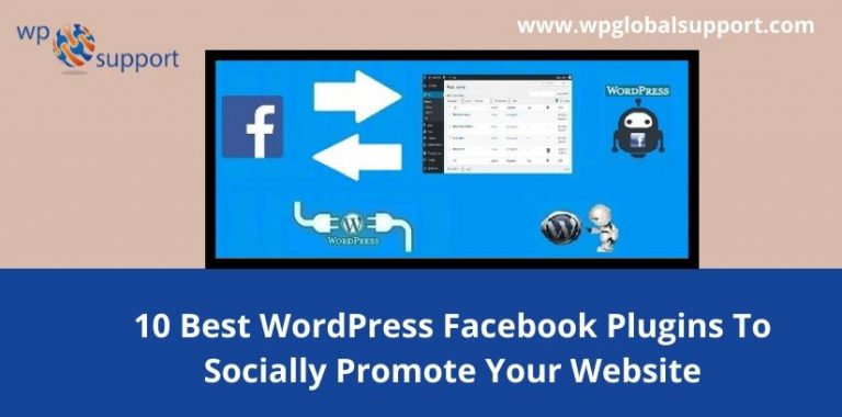 10 Best WordPress Facebook Plugins (Promote Website Socially)