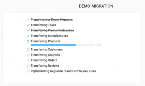 Migrate Shopify to WooCommerce Store by Cart2Cart - Complete Best Guide of 2024