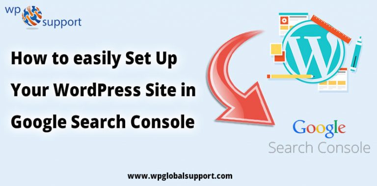 How to Set Up your WordPress Site in Google Search Console?- [Guide]
