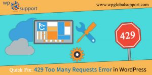 Fix: 429 Too Many Requests Error In WordPress On Your Own - Best of 2021