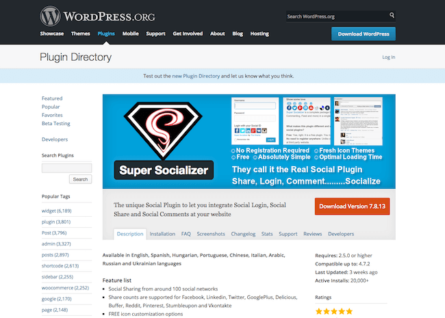 Top 8 Social Login Plugins for WooCommerce - (2018)