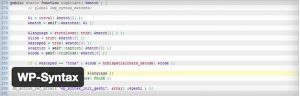11 Best Syntax Highlighter Plugins For WordPress Website (Add Or Customize Specific Code)