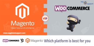 WooCommerce vs Magento 2023 Comparison - Wp Global Support