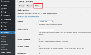 Ultimate Guide: How to Add a Cookies Popup on WordPress Website - Best ...