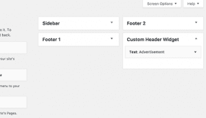 How Website Header can be Added to a WordPress Widget - 3 Best Steps of ...