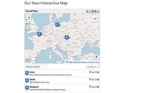 3 simple methods to Add an Interactive Map in WordPress - Best of 2024