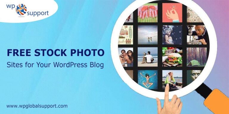 5 Best Free Stock Photo Sites for Your WordPress Blog - 2023