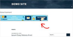 How Website Header can be Added to a WordPress Widget - 3 Best Steps of ...