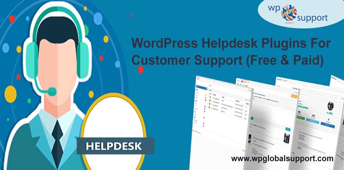 7 Best WordPress Helpdesk Plugins For Support (Free & Paid)