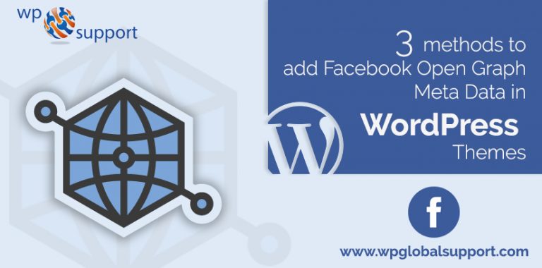 3 Best Way Add Facebook Open Graph Meta Data In Wordpress