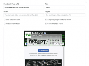 3 Easy Methods To Display Facebook Events On WordPress