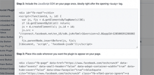 3 Easy Methods To Display Facebook Events On WordPress