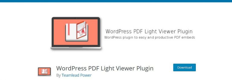 15 Of The Best Wordpress PDF Plugins in 2023 (View In Different Style)
