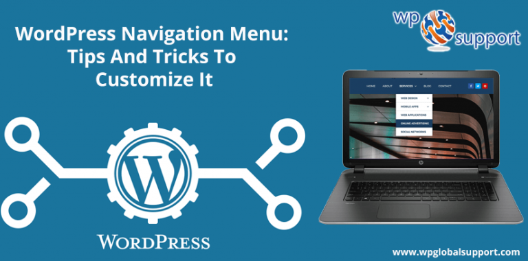 How To Create A Custom Wordpress Navigation Menu With Css Best Guide 2023