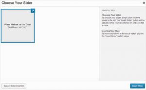 How To Use Soliloquy Slider Plugin in WordPress (Our Guide)