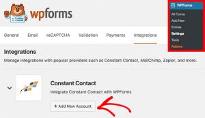 How To Connect Constant Contact To WordPress Website?