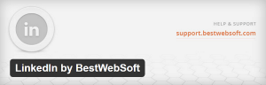 How To Add LinkedIn To WordPress? (With & Without Plugin)