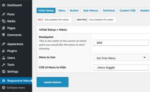 5 Methods To Add Mobile Responsive Menu in WordPress