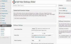How To Use Soliloquy Slider Plugin in WordPress (Our Guide)