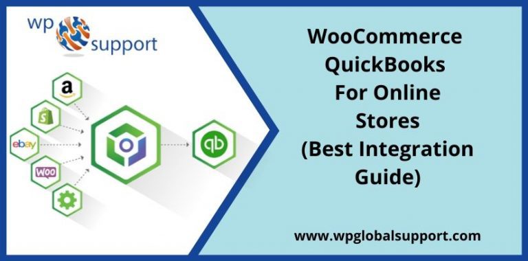 WooCommerce QuickBooks Integration To Online Store - 2023
