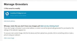 What Is Gravatar And How To Add & Delete it From WordPress?