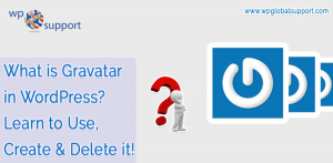 What Is Gravatar And How To Add & Delete it From WordPress?