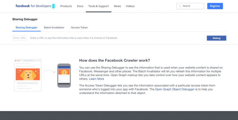 How To Use Facebook Debugger To Fix Post Preview Content?