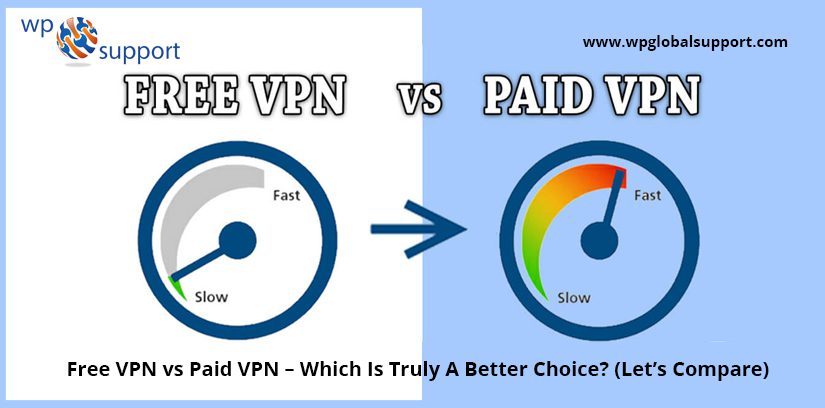 Free VPN vs Paid VPN - Which One is Better? (Let's Compare)