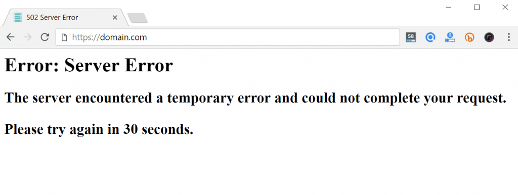 WordPress 502 Bad Gateway Error (Meaning & How To Fix It?) Best of 2023