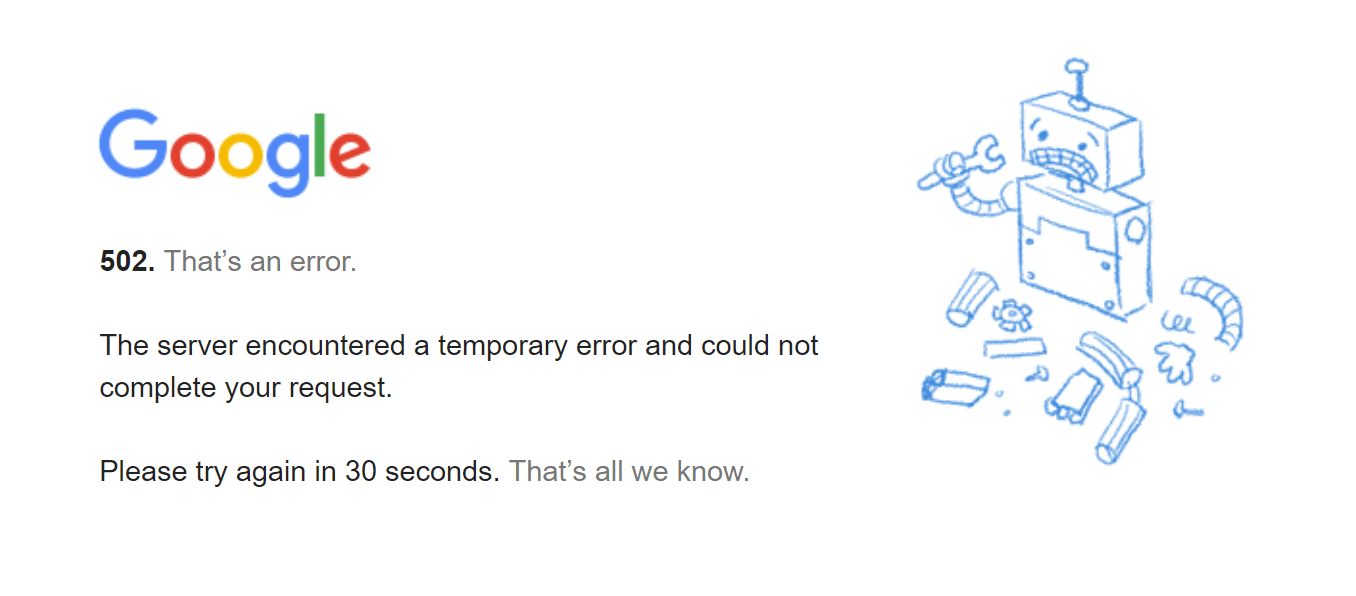 WordPress 502 Bad Gateway Error (Meaning & How To Fix It?) Best of 2023