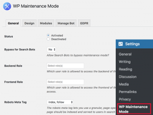 WordPress Maintenance Mode Stuck & Not Working! Read How To Fix It ...