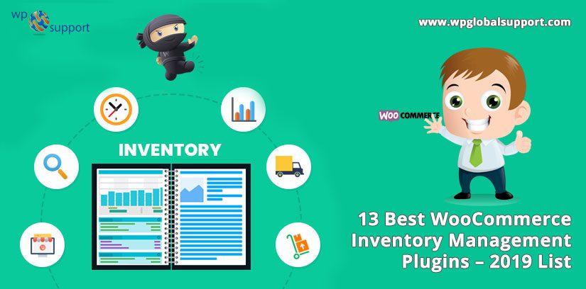 14 Best WooCommerce Inventory Management Plugins: 2019 List