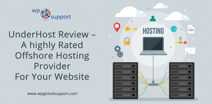 UnderHost (Review) - A High Rated Offshore Hosting Provider