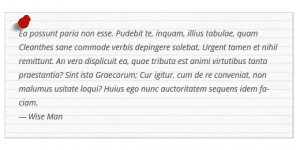 11 Best Ways To Customize Blockquote CSS in WordPress?