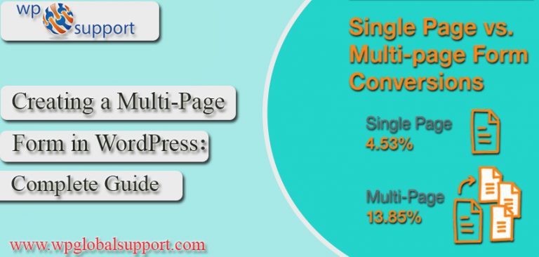 What Is Multi-Page Form & How To Create It In WordPress? Best of 2023