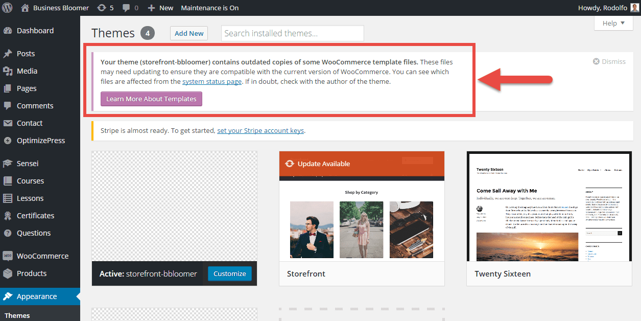 How To Easily Update Outdated Woocommerce Template Files Best Of 2023