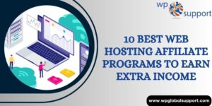 Top 10 Web Hosting Affiliate Programs To Warn Money